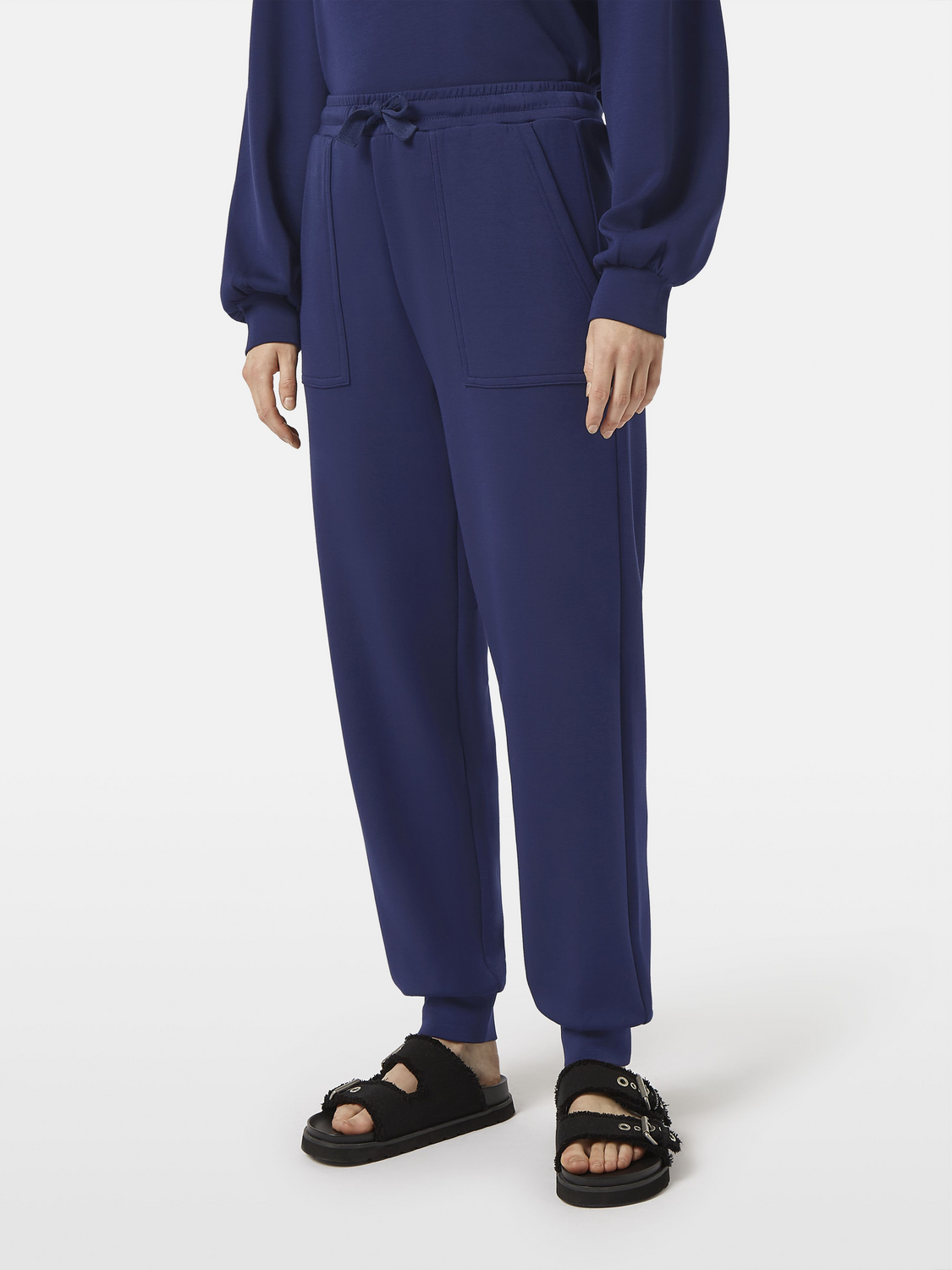 Cuffed Modal Sweatpant – Scotch & Soda