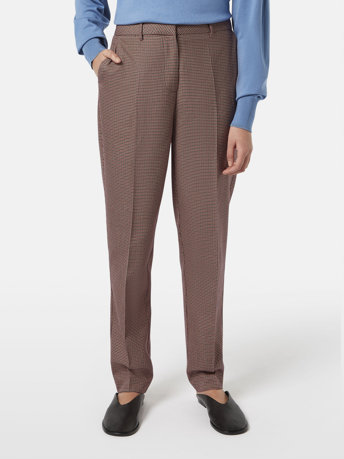 Lowry Tailored Slim Check Pant – Scotch & Soda