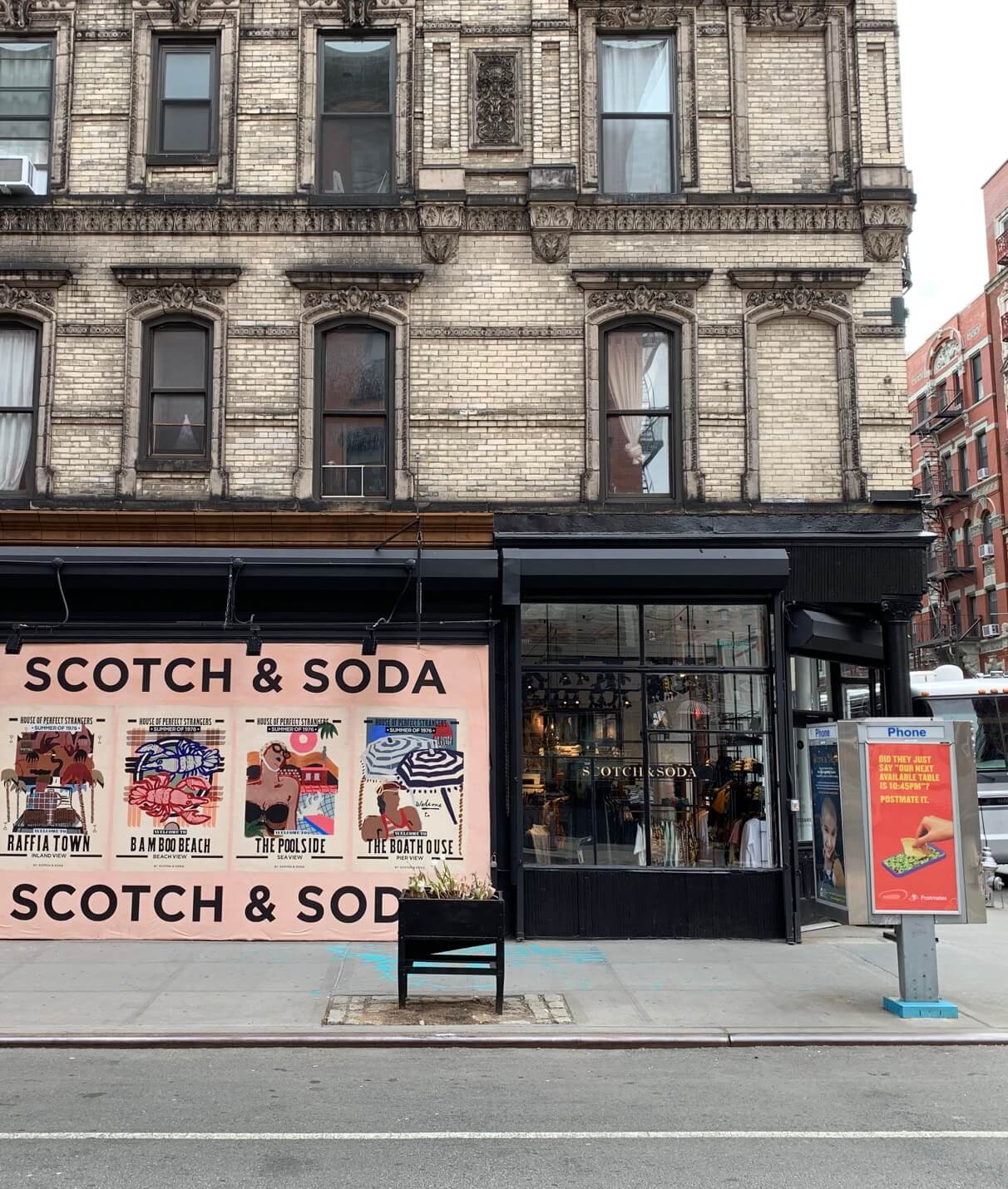 Our Unique Stores | Scotch & Soda