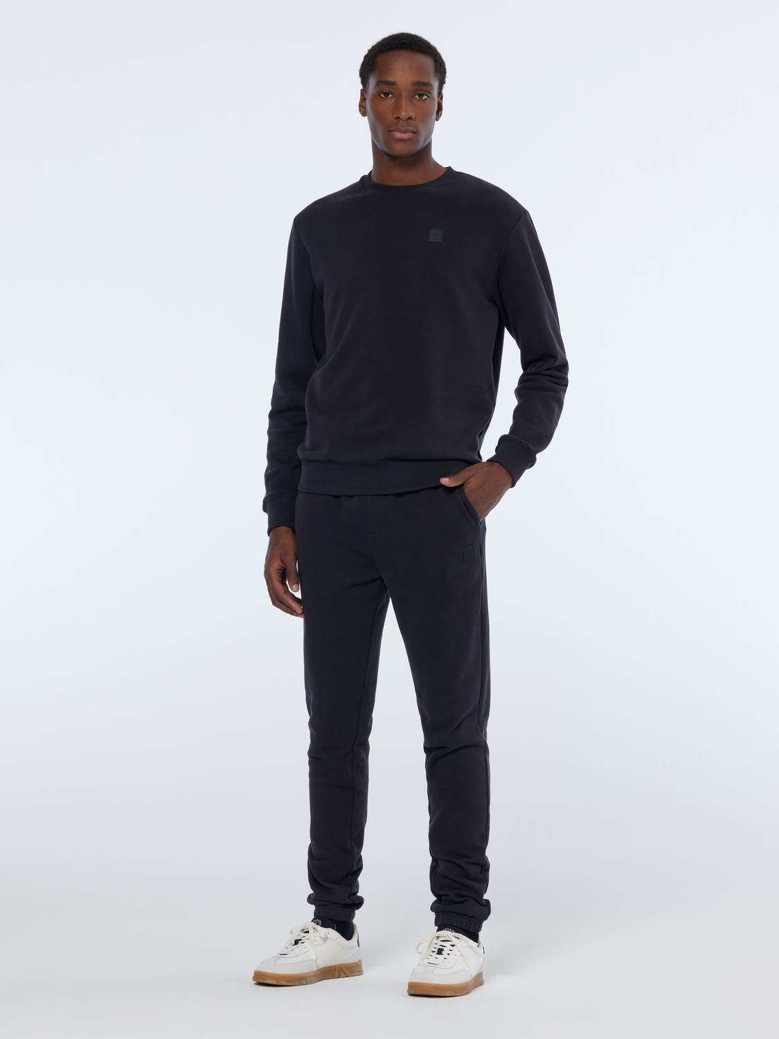 Essentials — Logo Sweatshirt – Scotch & Soda