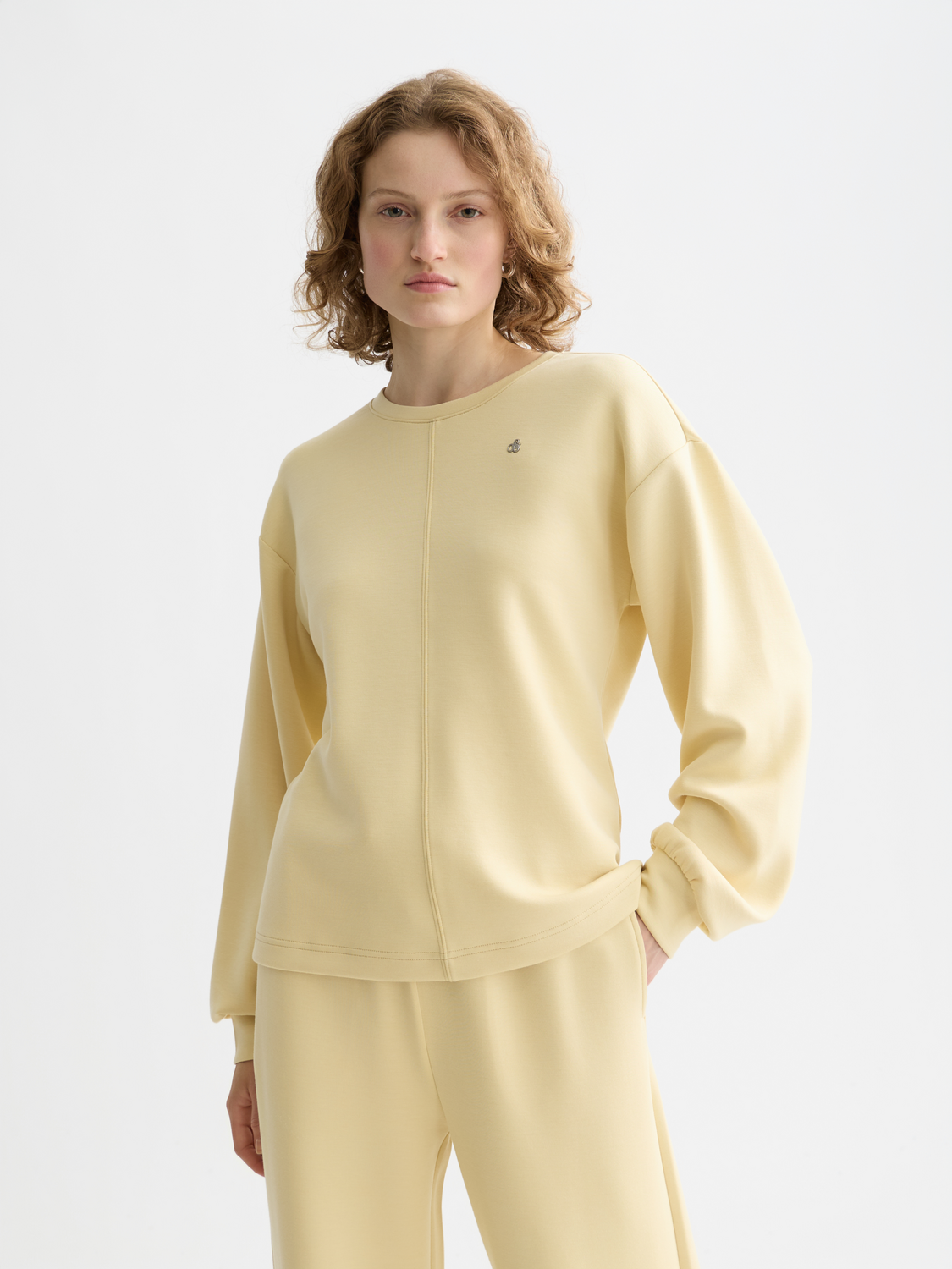 Modal Sweatshirt – Scotch & Soda