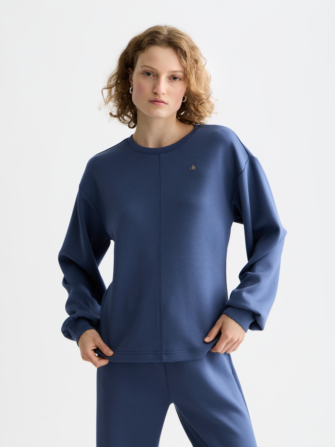 Modal Sweatshirt – Scotch & Soda