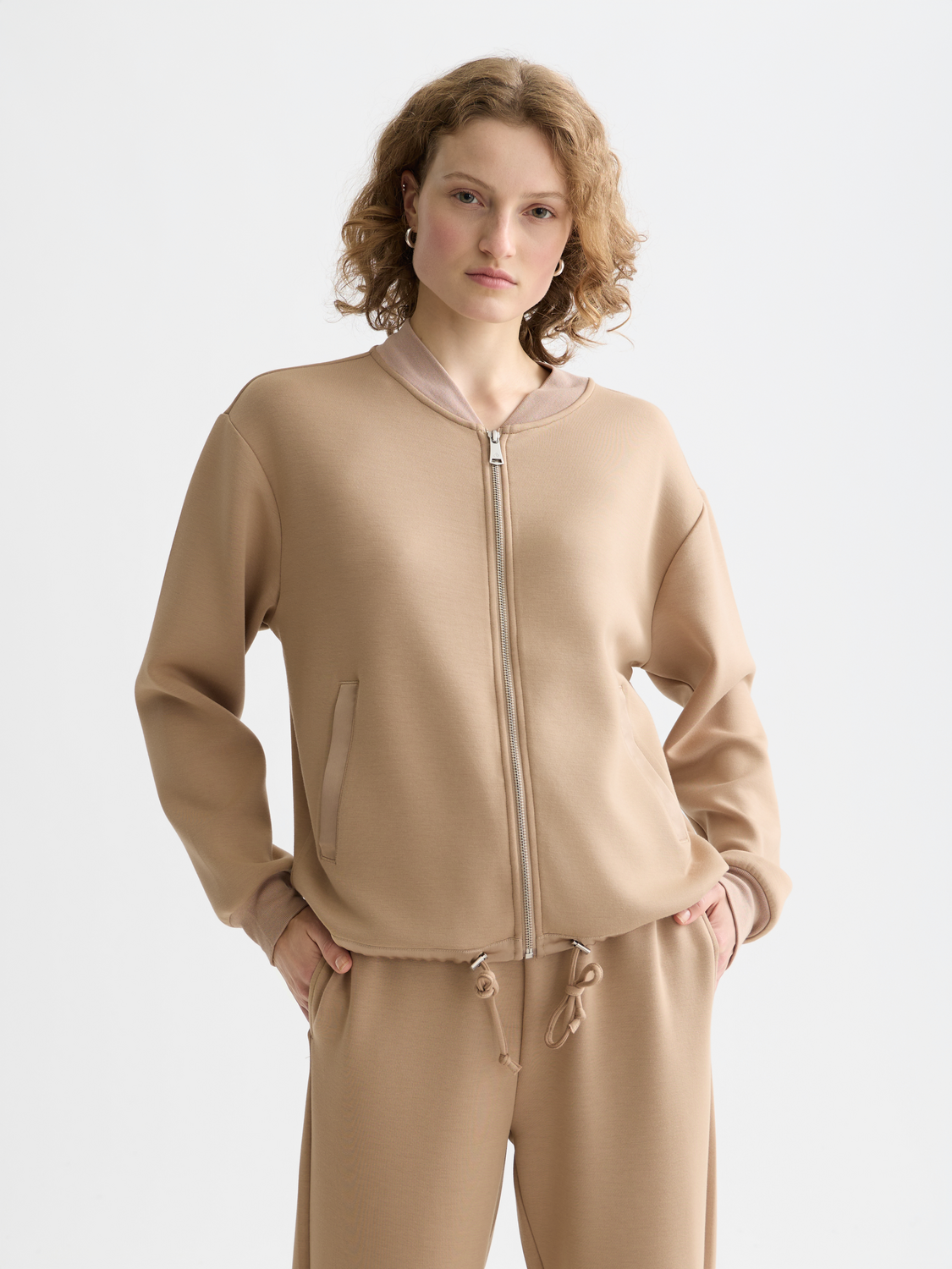 Modal Jersey Bomber – Scotch & Soda