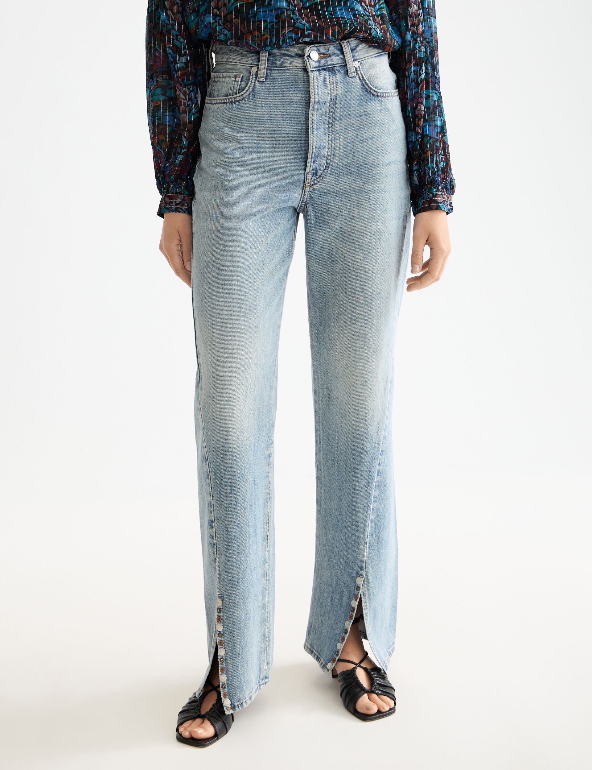 The Ripple straight jeans — The Graduate – Scotch & Soda