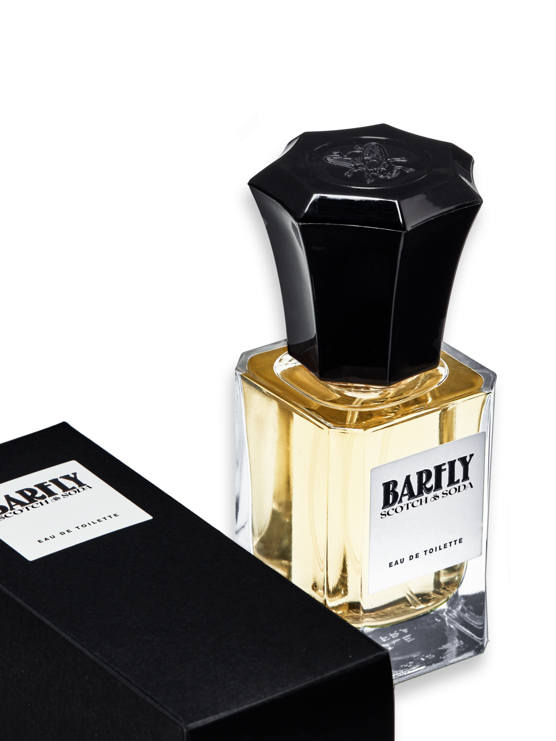 Barfly Unisex Fragrance 50mL – Scotch & Soda